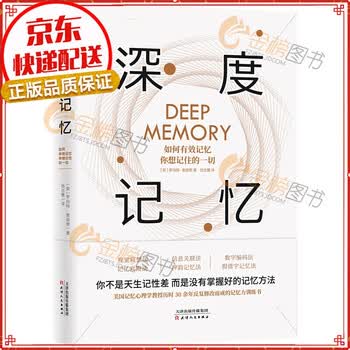深度记忆:非常有效的记忆方法论