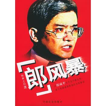 “郎”风暴【正版图书，放心下单】