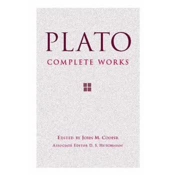 柏拉图全集 Plato: Complete Works