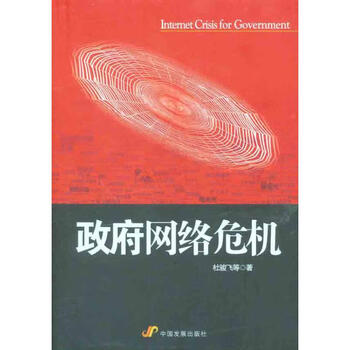 政府网络危机