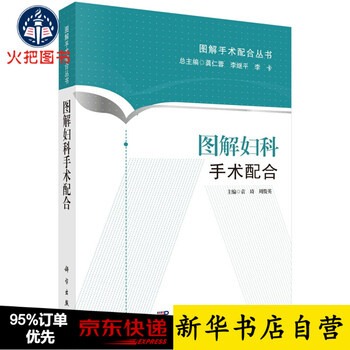 图解妇科手术配合/图解手术配合丛书