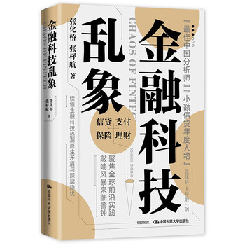 金融科技乱象9787300293110