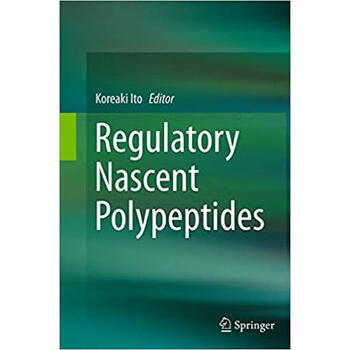 高被引Regulatory Nascent Polypeptides