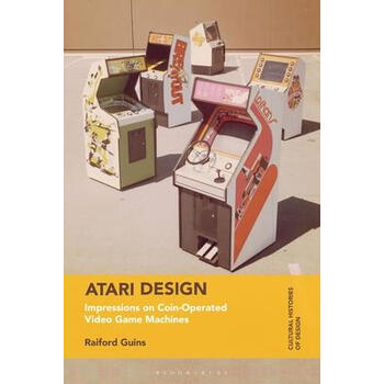 Atari Design: Impressions on Coin-Operated Video