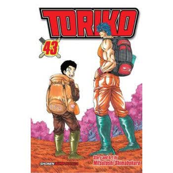 Toriko, Vol. 43, Volume 43