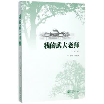 我的武大老师(第2辑)