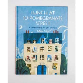 Lunch at 10 Pomegranate Street: a collection