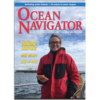 【单期可选】Ocean Navigator 航海者杂志 2020/2021年月合刊 2020年1/2月合刊