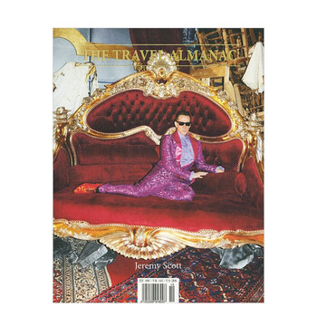 The Travel Almana旅行风潮 时尚风格经典杂志 德国英文版 NO.10