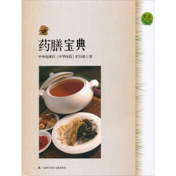 药膳宝典【正版图书】