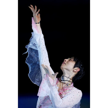 羽生结弦写真集 KISS&CRY特別編集 羽生結弦POSTCARD BOOK Dreams -Sho