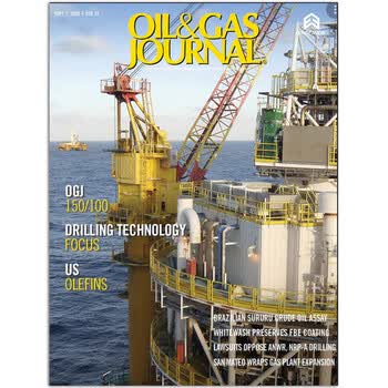 【单期可选】Oil&Gas Journal 美国石油与天然气杂志 2019/20/21年 英文英语杂 2020年9月刊