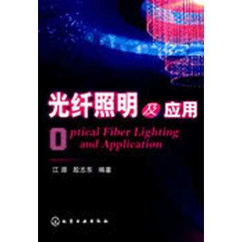 光纤照明及应用 江源,殷志东　编著【正版书】