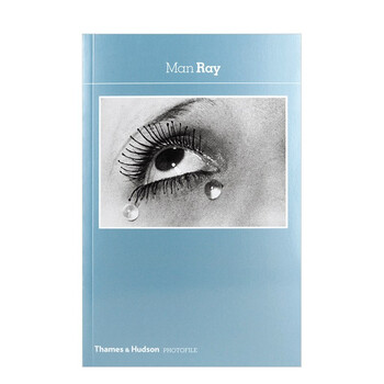 【Photofile黑皮书系列】Man Ray 曼·雷 英文原版摄影集入门画册善本图书