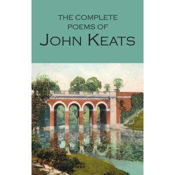 约翰济慈诗集 Complete Poems of John Keats