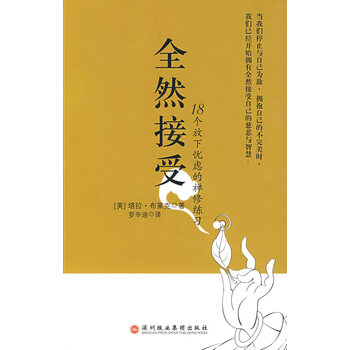 全然接受 (美)布莱克　著,罗辛迪　译