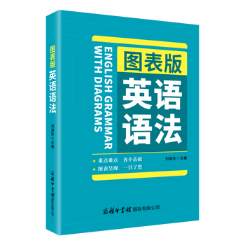 图表版英语语法