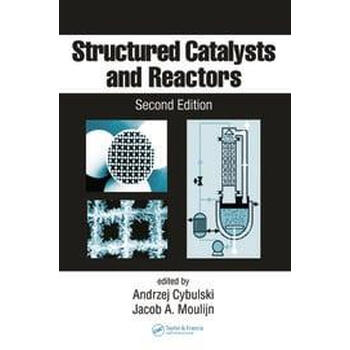 Structured Catalysts and Reactors
