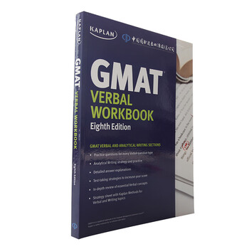 kaplan GMAT Verbal Workbook
