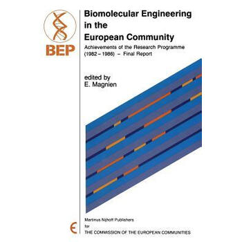 Biomolecular Engineering in the European Communi