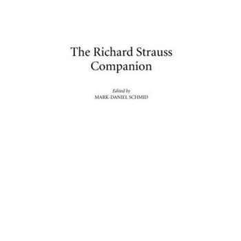 The Richard Strauss Companion