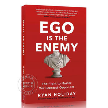 绝对自控 Ego is the Enemy: The Fight to Master Our ...
