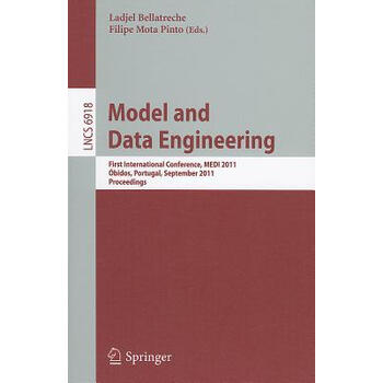 Model and Data Engineering: First International