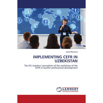 Implementing Cefr in Uzbekistan