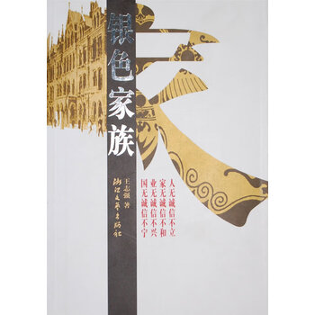 银色家族 王志强 浙江文艺出版社