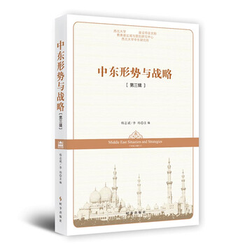 中东形势与战略·第三辑 李玮