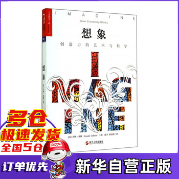 想象(创造力的艺术与科学)