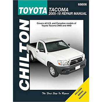 Toyota Tacoma ‘05-‘15
