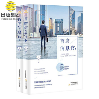 首席信息官(上下)