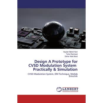 Design A Prototype for CVSD Modulation System Pr
