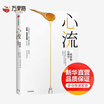 心流 最优体验心理学