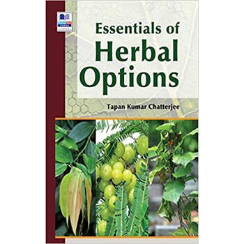 Essentials of Herbal Options (St)