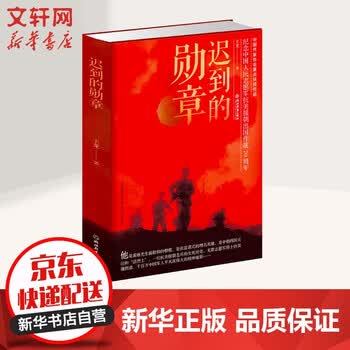 红色经典纪实文学  迟到的勋章