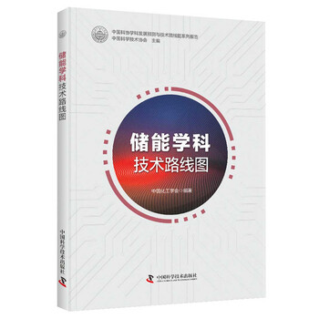 储能学科技术路线图