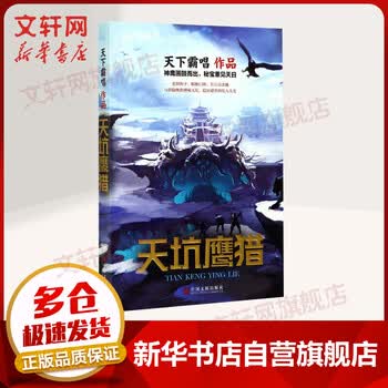 天坑鹰猎 天下霸唱作品集