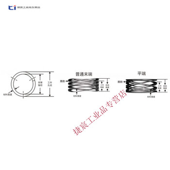 17弹簧h波纹多层对顶波形弹簧-7ph波形不锈钢波簧弹簧 需要什么规格联系客服【图片 价格 品牌 报价】-京东