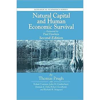 Natural Capital and Human Economic Survival, Sec