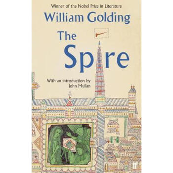 Spire: With an introduction by John Mullan