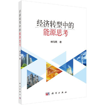 经济转型中的能源思考 科学出版社