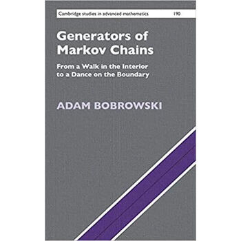 Generators of Markov Chains