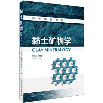 黏土矿物学 高翔 化学工业出版社