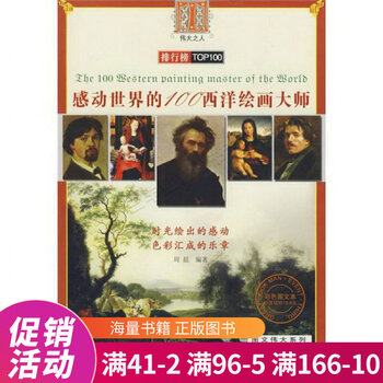 艺术史上另类的100位绘画大师