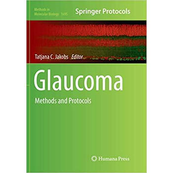 Glaucoma: Methods and Protocols
