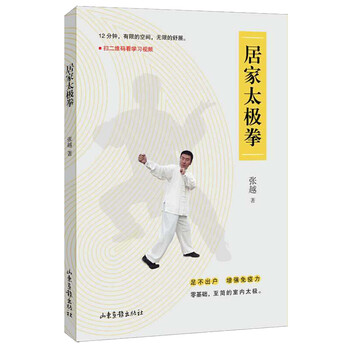 居家太极拳 山东画报出版社