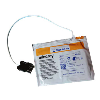 【迈瑞MR62-2】迈瑞Mindray 成人一次性除颤电极片(1副)智能型 MR62-2 S系列专用【行情 报价 价格 评测】-京东