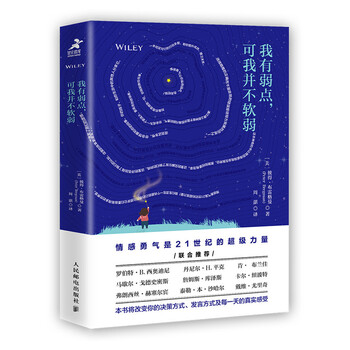 我有弱点可我并不软弱